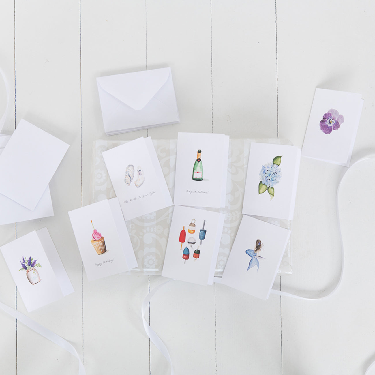 Mini Note Cards – Finding Silver Pennies